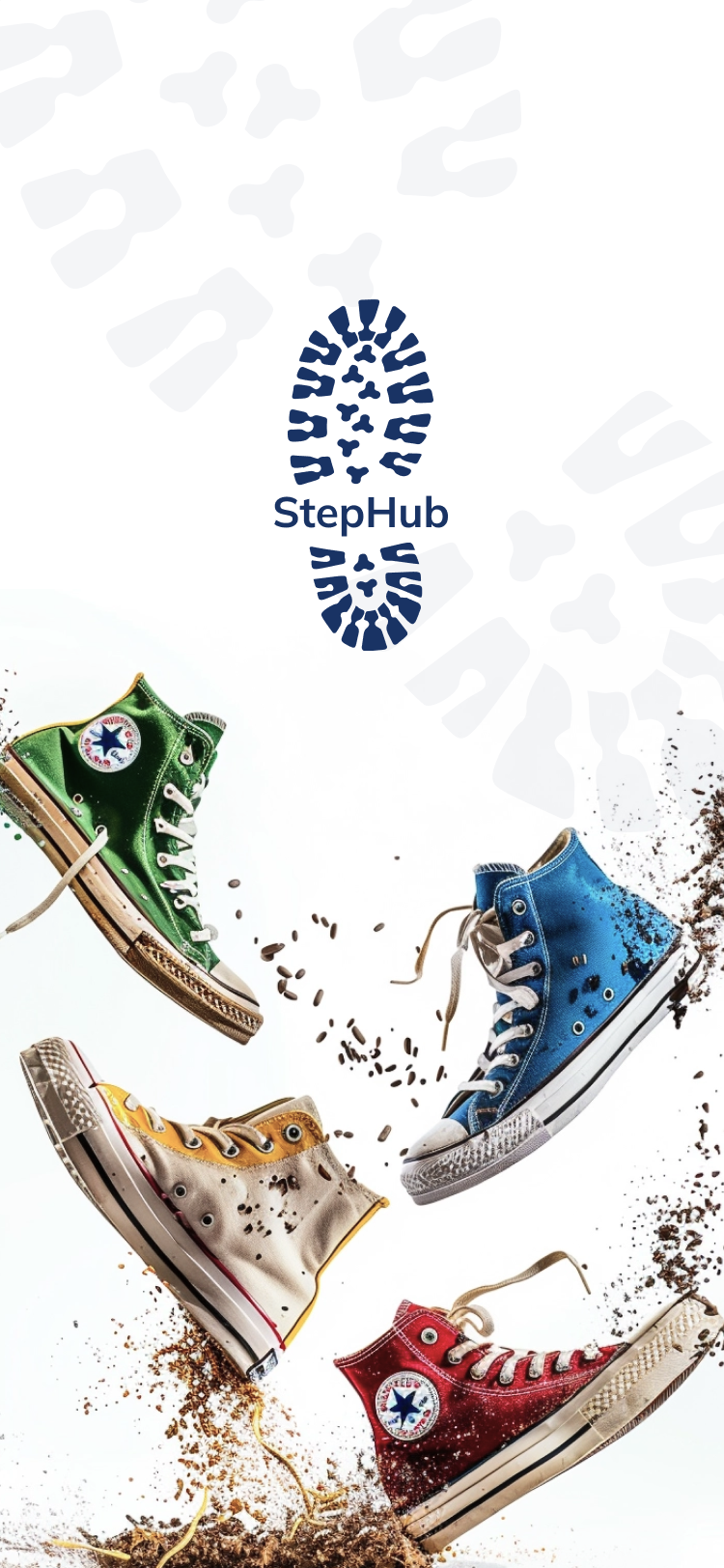 StepHub - Shoes Store Mobile App Figma UI Template by George_Fx | ThemeForest